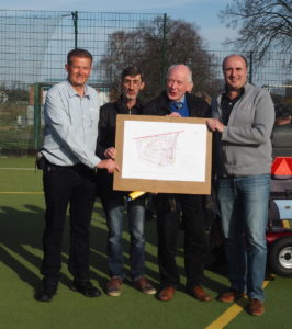 Ortsbegehung Landwehrviertel – Bürgerforum Atter